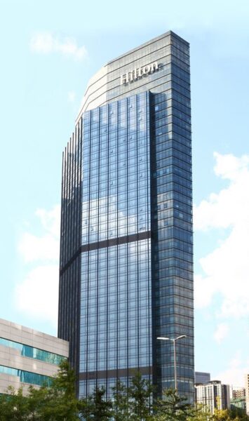 Hilton Hotels & Resorts makes debut in Shenyang China