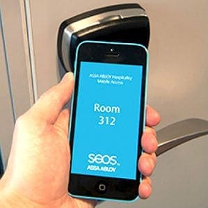 ASSA ABLOY Hospitality launches Mobile Access solution