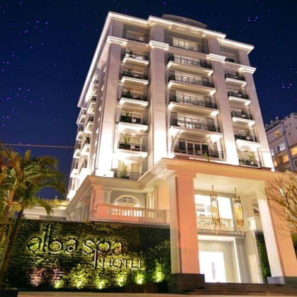 New boutique Alba Spa Hotel opens in Hue