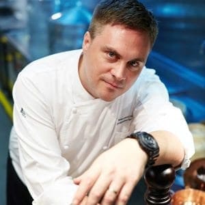 Alejandro Clausen appointed Executive Chef at Four Seasons Hotel Shenzhen