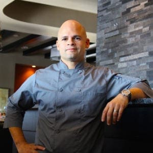 Alex Rodriguez new Executive Chef at The Hotel Zamora