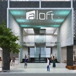 Aloft to debut in Melbourne in 2019