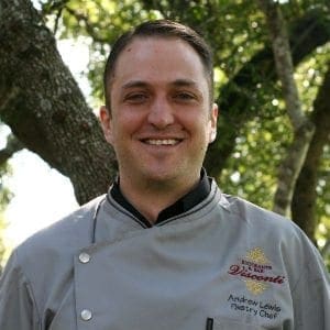 Andrew Lewis named Executive Pastry Chef of Visconti Ristorante & Bar ...