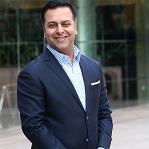 Ashish Kumar Rai appointed SUJÁN Vice-President and Director of Operations