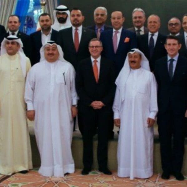 IHG and Bukhamseen Group sign an exclusive agreement in Kuwait