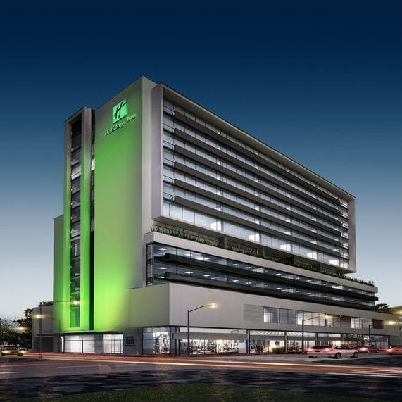 First Holiday Inn opens in Cúcuta, Colombia