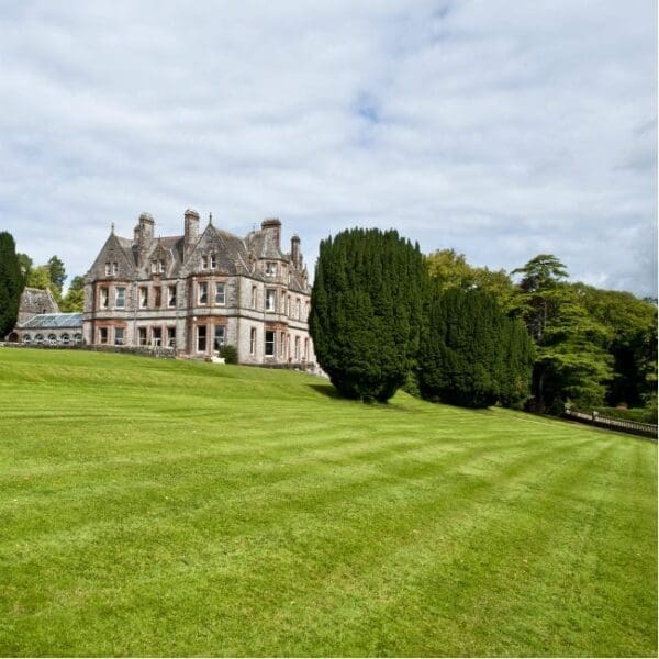 Castle Leslie Estate Ð How a heritage hotel has grown tenfold in 25 years