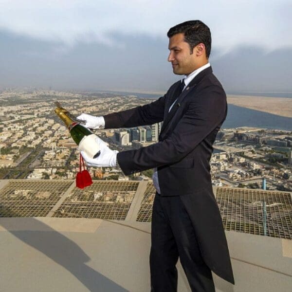 The St. Regis Abu Dhabi aims high for new Luxury Aficionado Experience