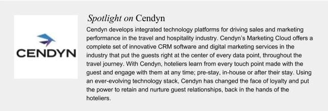 Cendyn releases eNgage application for delivering real-time guest ...