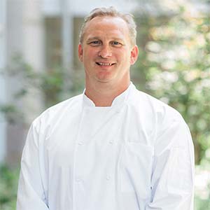 Charlie Rushton appointed Executive Chef of Hotel Crescent Court