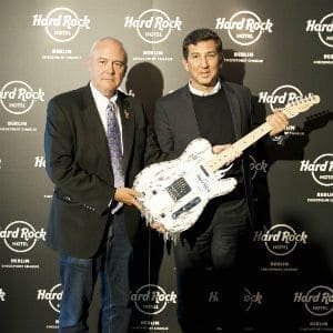 Hard Rock Hotel Berlin Checkpoint Charlie to open in 2020