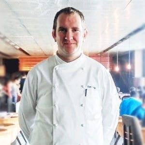 Chef Liam Crotty appointed Executive Chef of Hyatt Regency Gurgaon