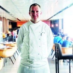 Chef Liam Crotty appointed Executive Chef of Hyatt Regency Gurgaon