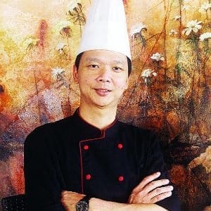 Michael Chew new Executive Chef at One World Hotel Petaling Jaya