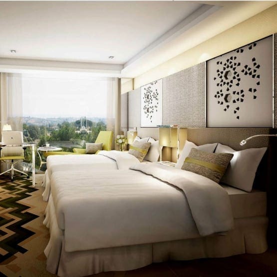 Courtyard marks 1,000th hotel milestone