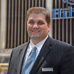 Craig Burdick appointed Director of Food & Beverage at the New York ...