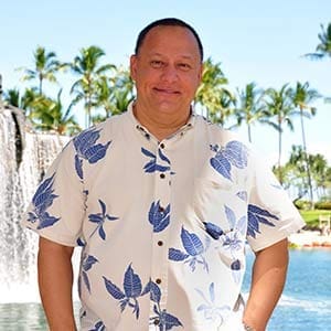 David Givens appointed General Manager with Hilton Waikoloa Village