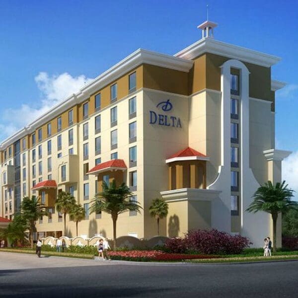 Marriott launches Delta Hotels and Resorts in the United States