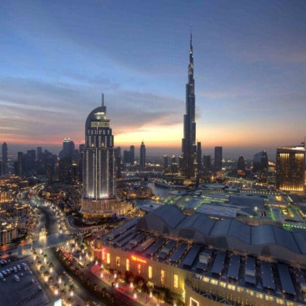 Dubai now fourth most visited global city
