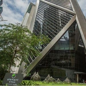 Eco-conscious Element Kuala Lumpur raises the bar for longer stay hotel ...