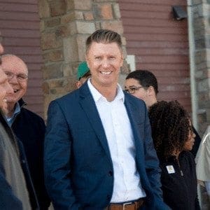 Eric Myers steps in as VP of Franchise Sales and Development for My Place