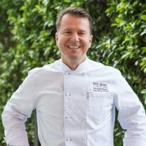 Michael Beck new Executive Chef for Hotel Irvine
