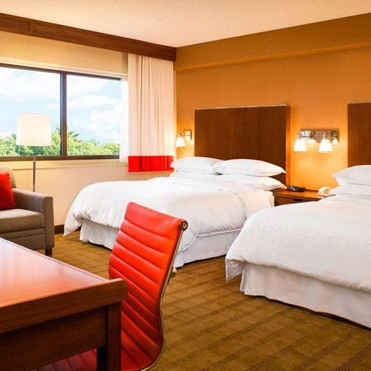 Four Points by Sheraton Kaluga marks entry of brand in Russia