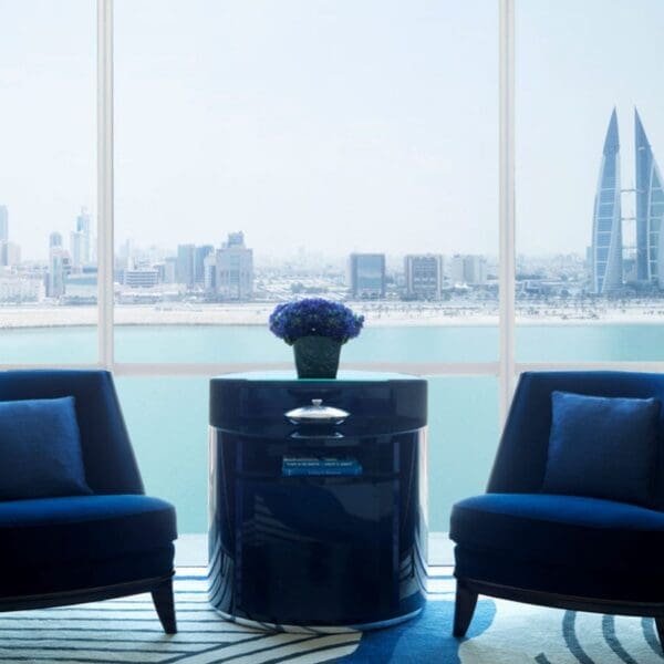 Four Seasons Hotel Bahrain Bay opens on its own island