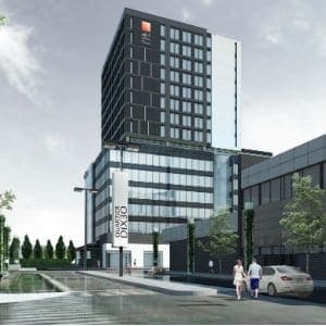 Germain Hotels announces new hotel for 2018