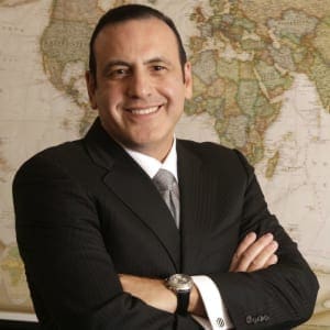 Gamal Aziz, President and Executive Director of Wynn Macau, appointed ...