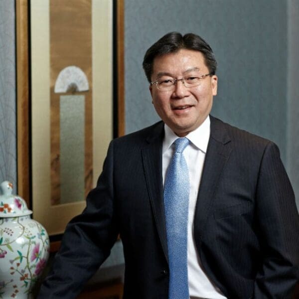 George Wee promoted to Regional VP of Fairmont Hotels & Resorts