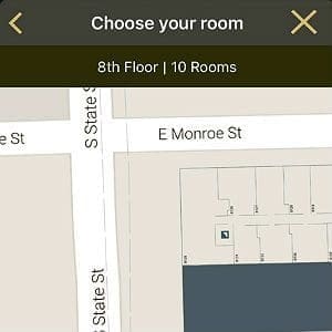 Hilton integrates HHonors app with Google Maps to assist room selection ...