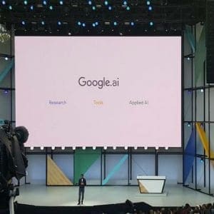 Google.ai launched in push towards an AI-first world