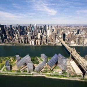 NYC's Roosevelt Island to get boutique graduate hotel