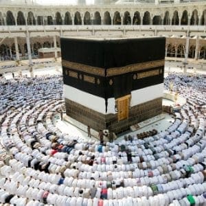Hajj pilgrimage boosts tourism in Saudi Arabia to over 20 million ...