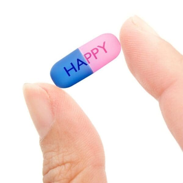 Hotels as antidepressants