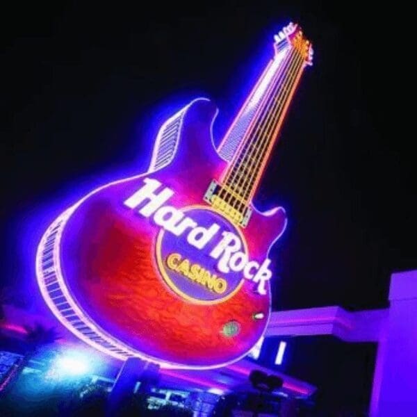 Hard Rock International reveals details of Hard Rock Entertainment ...