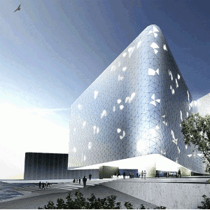 Sn¿hetta designs new-build Ôice hotelÕ for HelsinkiÕs Hakaniemi waterfront