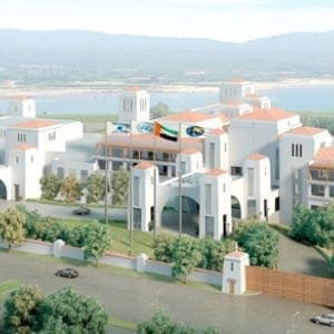 Hilton N'Djamena marks Hilton's first hotel opening in Chad