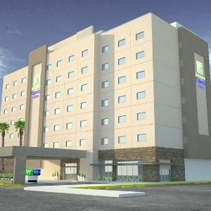 IHG opens first Holiday Inn Express & Suites hotel in Mexicali, Mexico