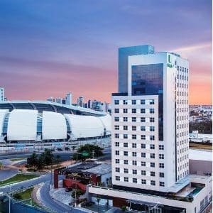 Holiday Inn opens in Natal, Brazil