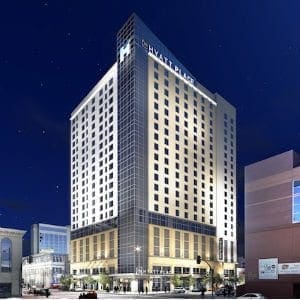 Hyatt Place and Hyatt House Denver/Downtown celebrate official opening