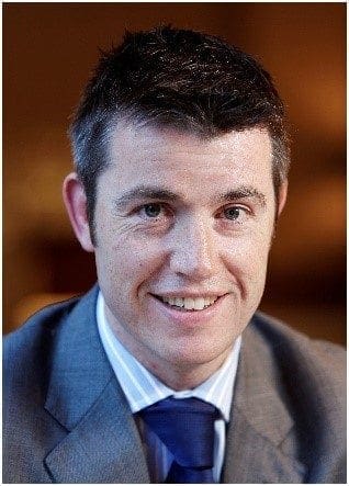 JP Kavanagh appointed General Manager at The Shelbourne, Dublin