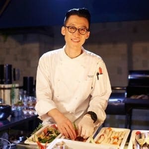 Four Seasons Hotel Shenzhen introduces FOO Chef Jason Jonggun Kang