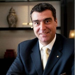 Jens Moesker appointed Area General Manager of Shangri-La Hotel ...