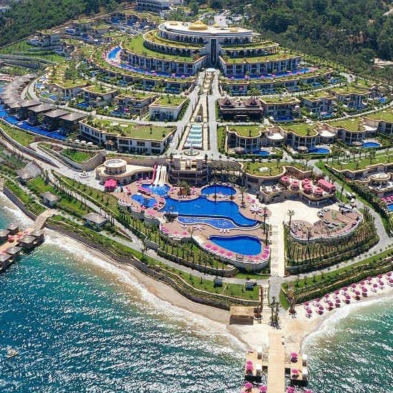 Jumeirah Bodrum Palace opens in Turkey