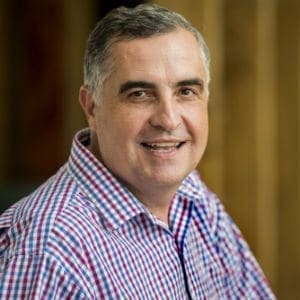 Justin Boydell new General Manager of Rydges Tradewinds