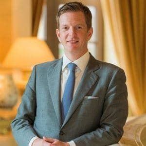 Kris Kaminsky named new General Manager at Four Seasons Hotel Macao ...