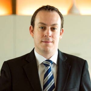 Leo Frankel new Director of Business Development at Conrad Centennial ...