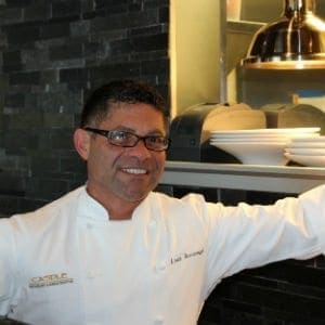 Louis Scaramuzzi named Executive Chef at The Hotel Zamora